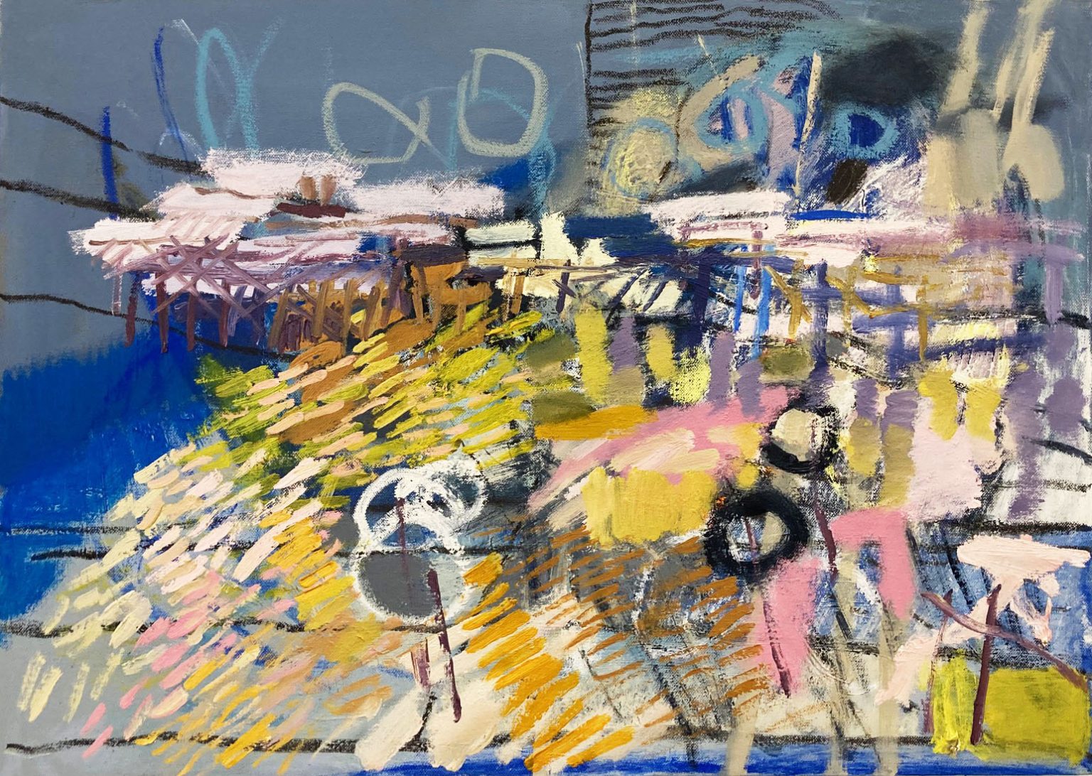 Kate O'Grady - Fairhurst Gallery