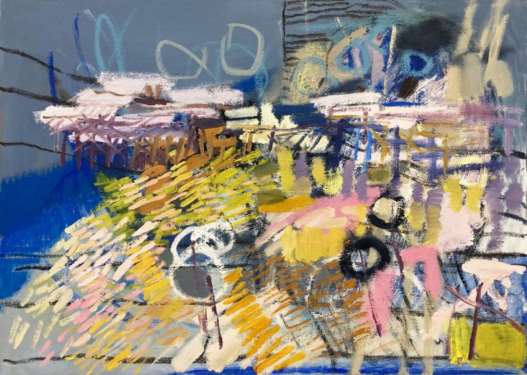 Kate O'Grady - Fairhurst Gallery